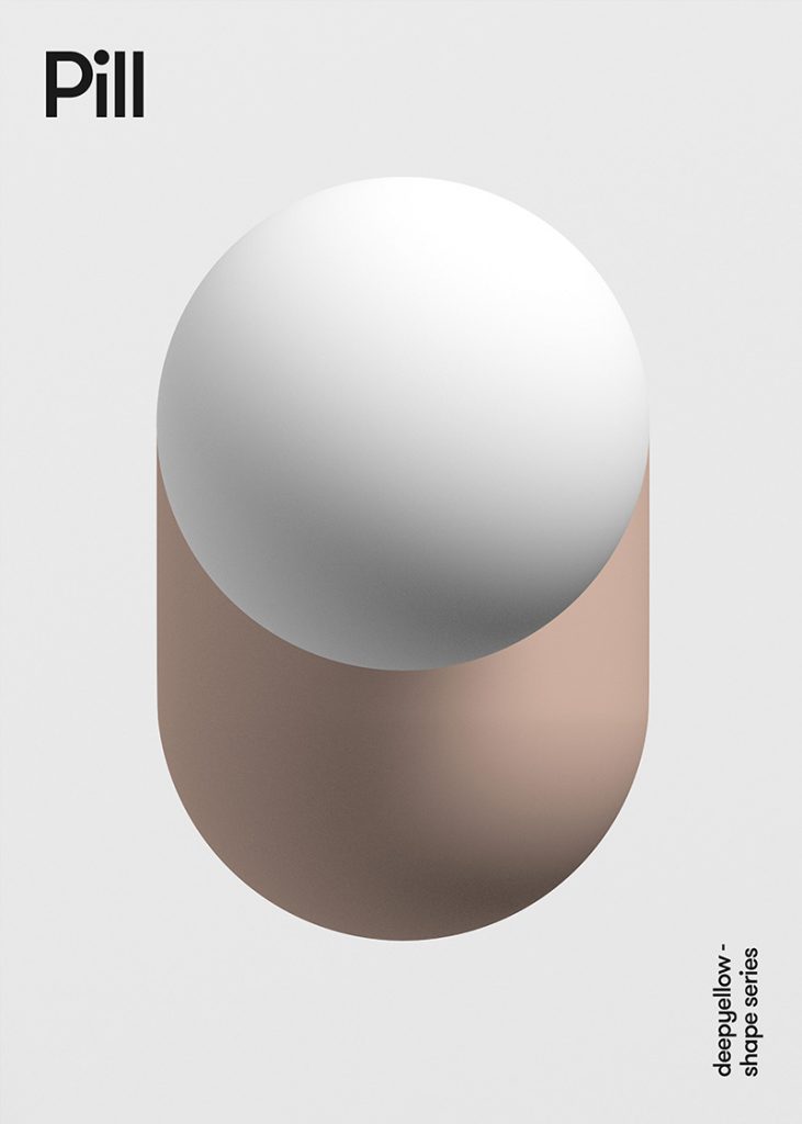 Deep Shape — Оди. О дизайне