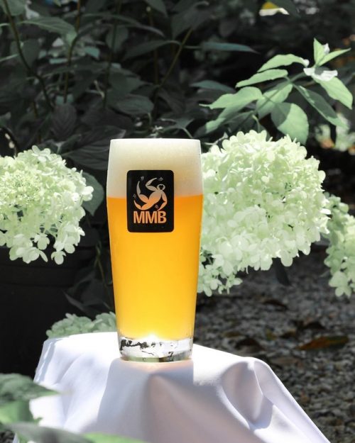 Myth Monkey Beer — Оди. О дизайне