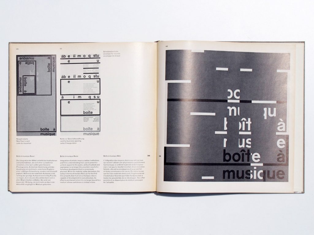 Die Neue Graphik / The New Graphic Art / Le Nouvel Art Graphique — Оди ...