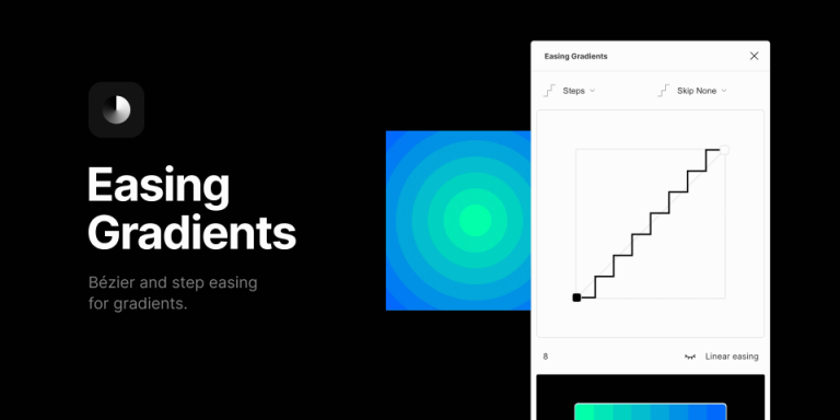 10 плагинов Figma для создания градиентов — Оди. О дизайне