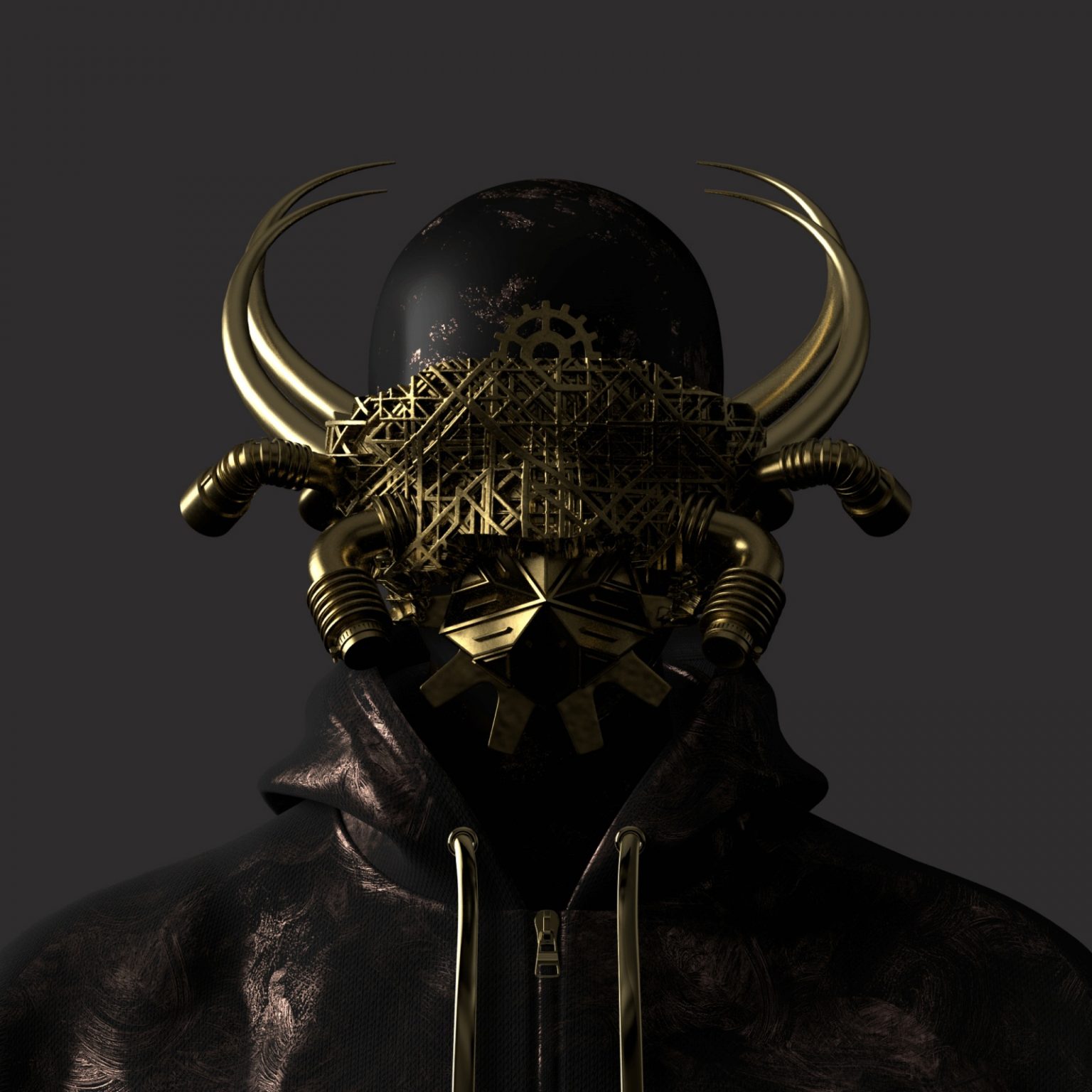 Psychedelics Anonymous — NFT-коллекция из 9600+ трёхмерных портретов ...