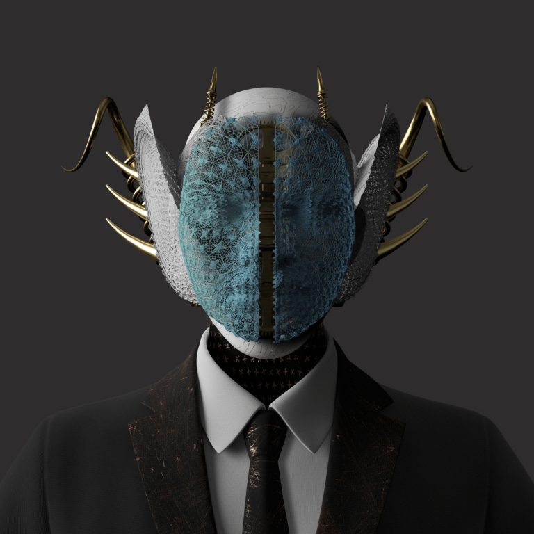 Psychedelics Anonymous — NFT-коллекция из 9600+ трёхмерных портретов ...