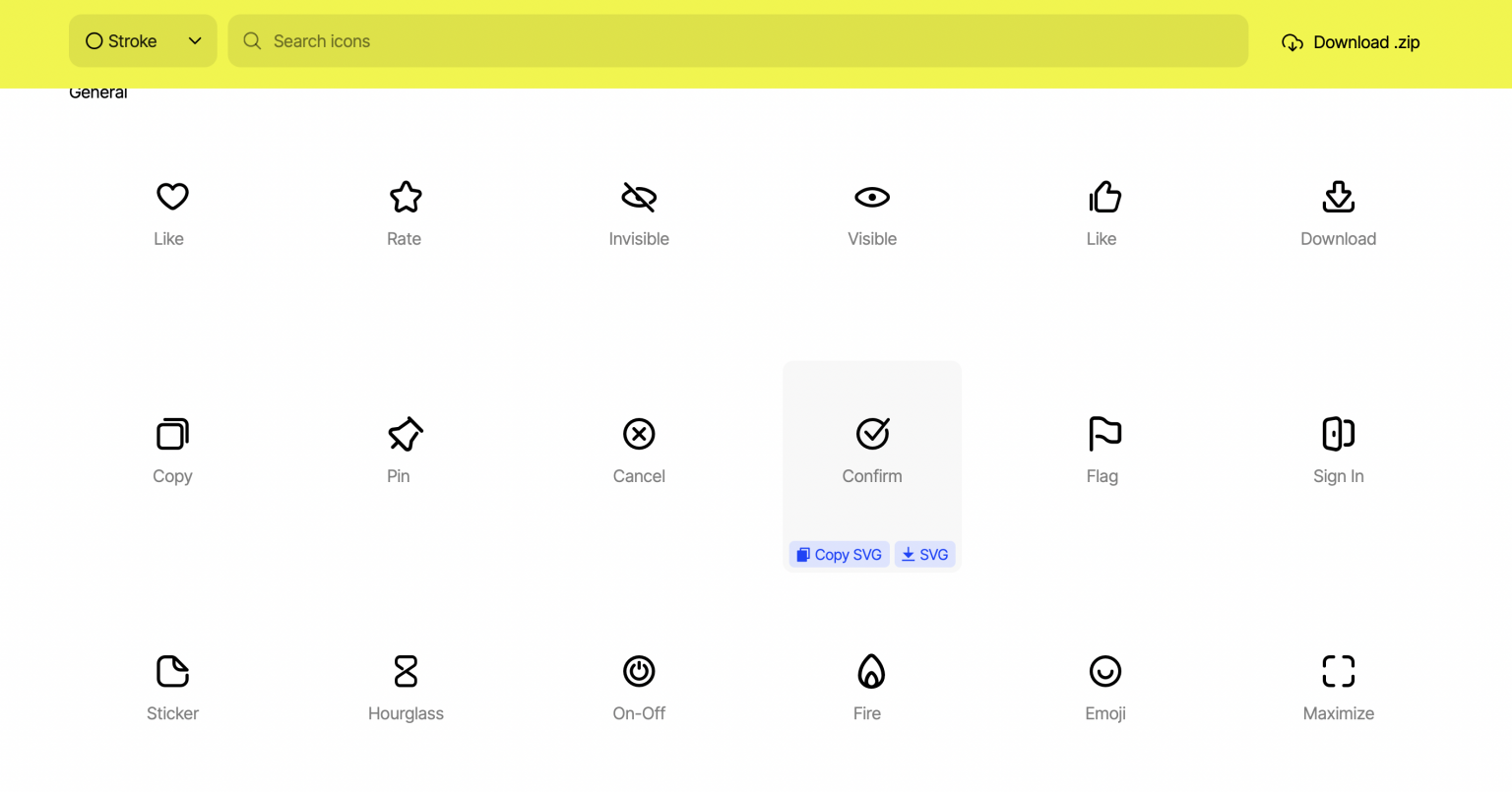 Где скачать иконки: 24 лучших источника бесплатных иконок — Оди. О дизайне
