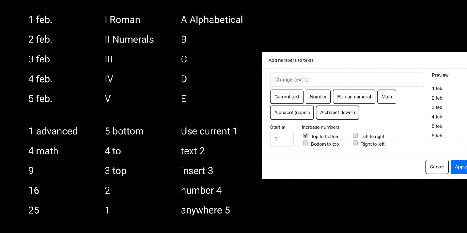16 удобных плагинов Figma для работы с текстом — Оди. О дизайне