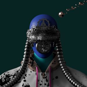 Psychedelics Anonymous — NFT-коллекция из 9600+ трёхмерных портретов ...