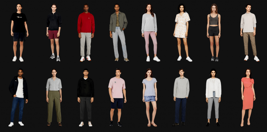 Humans That Don't Exist — более 100 тысяч реалистичных изображений ...