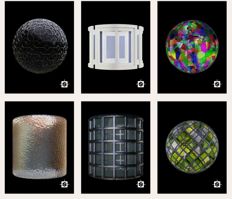 Подборка сайтов с бесплатными 3D-моделями, PBR-текстурами, HDRI-картами ...