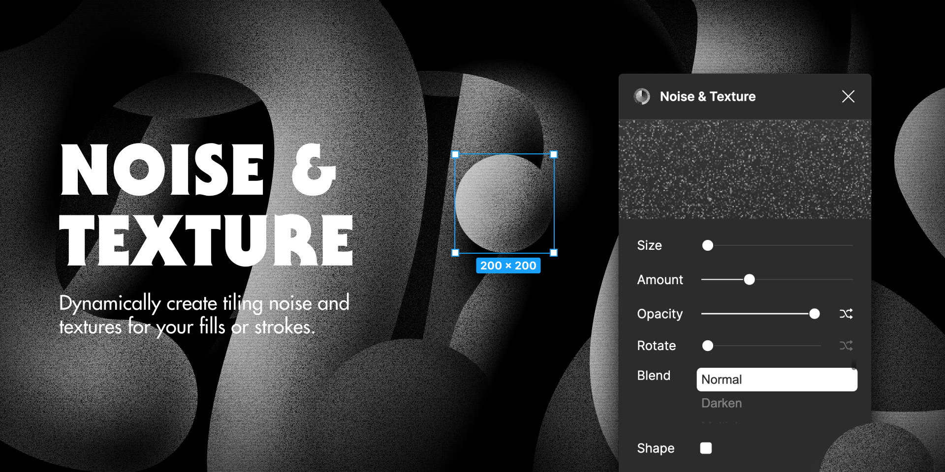 Ещё 16 Figma-плагинов для создания эффектов в дизайне — Оди. О дизайне