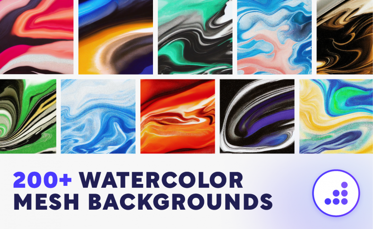 23 Figma-инструмента для создания фонов и паттернов — Оди. О дизайне