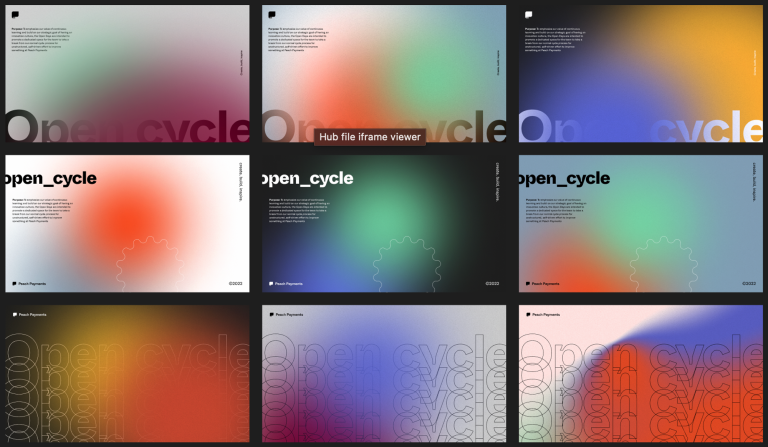 23 Figma-инструмента для создания фонов и паттернов — Оди. О дизайне