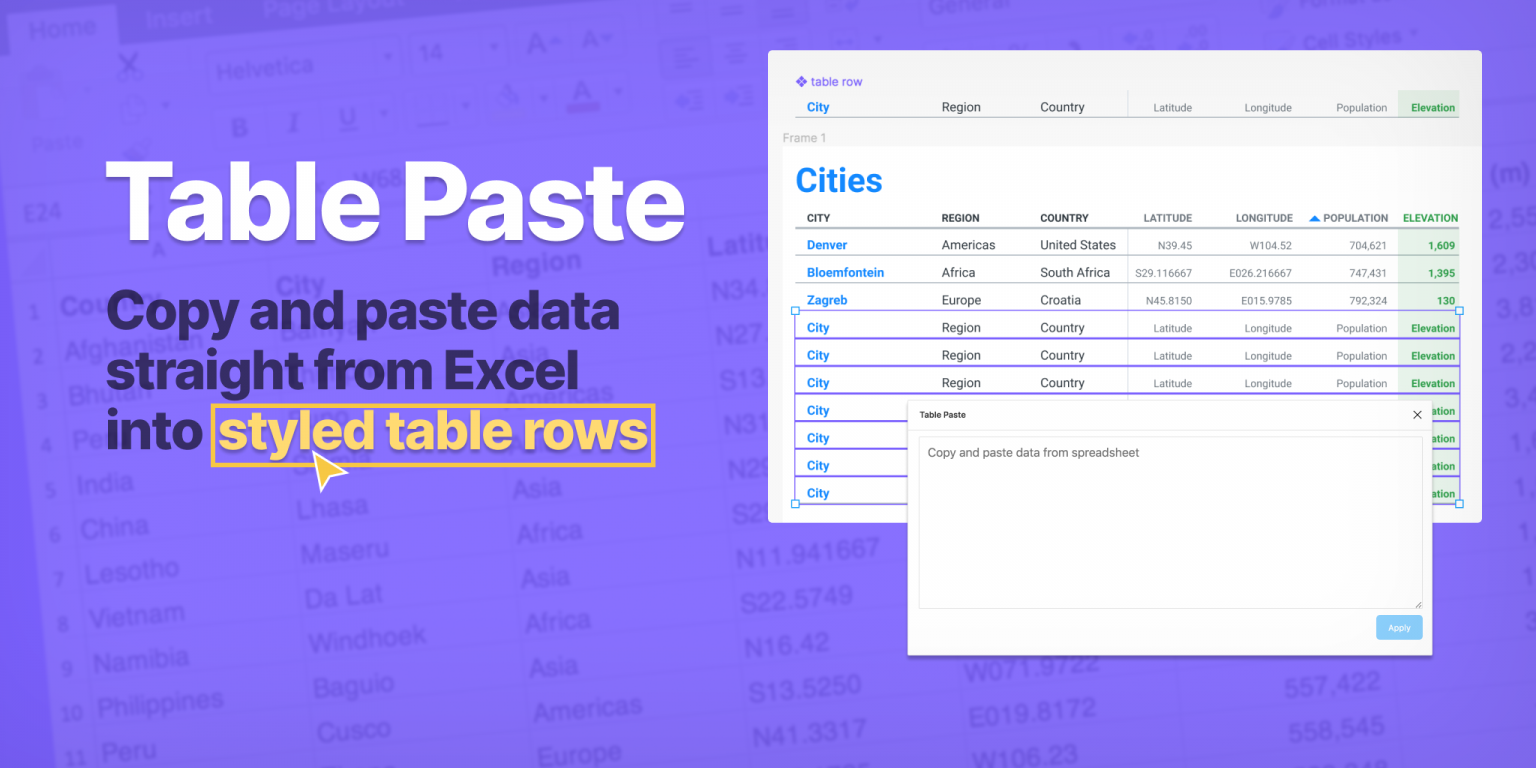 15 Figma-плагинов для создания таблиц и графиков — Оди. О дизайне