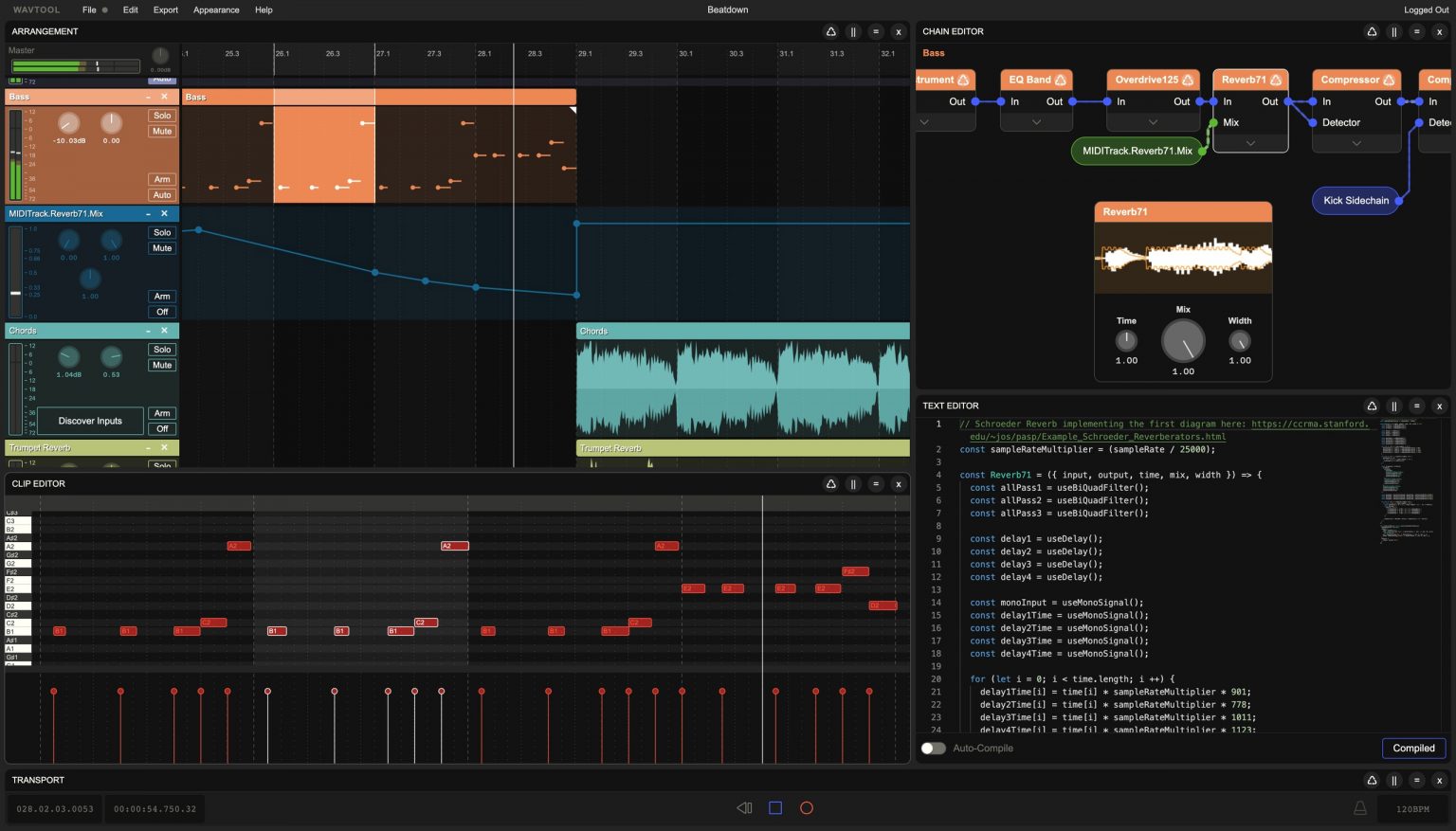 Ladataviz — бесплатный сервис для создания сложных визуализаций — Оди ...