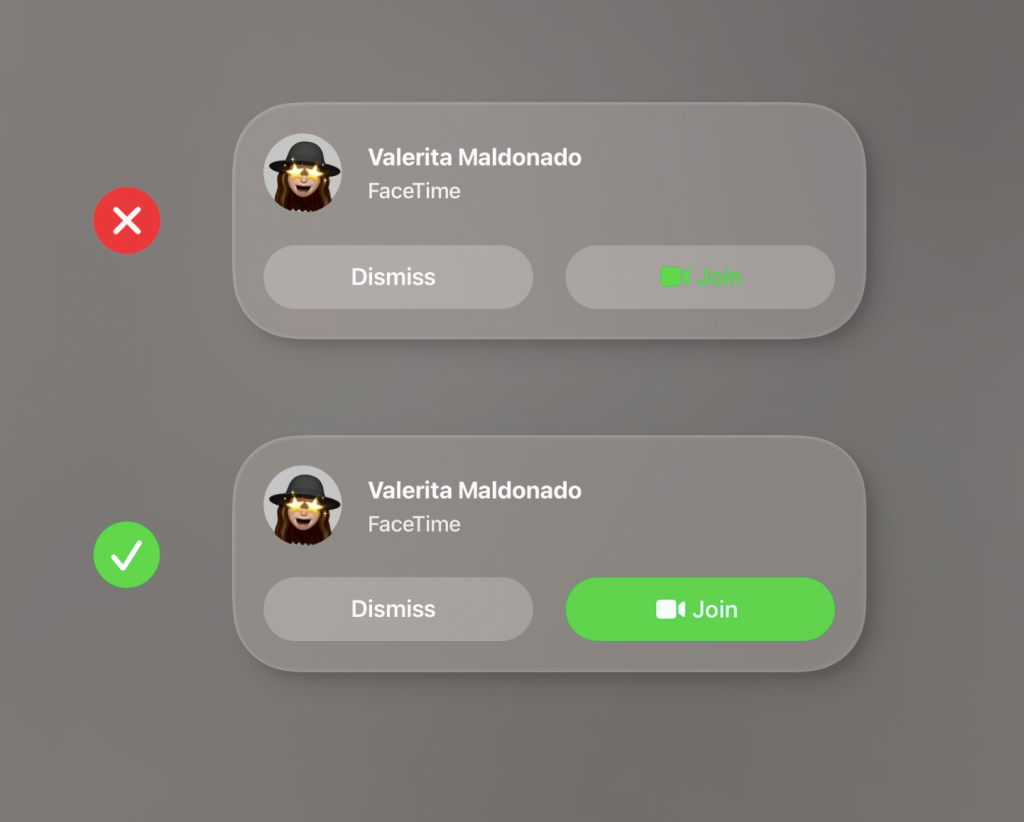 Принципы дизайна интерфейсов для Apple Vision Pro + UI kit для Figma ...