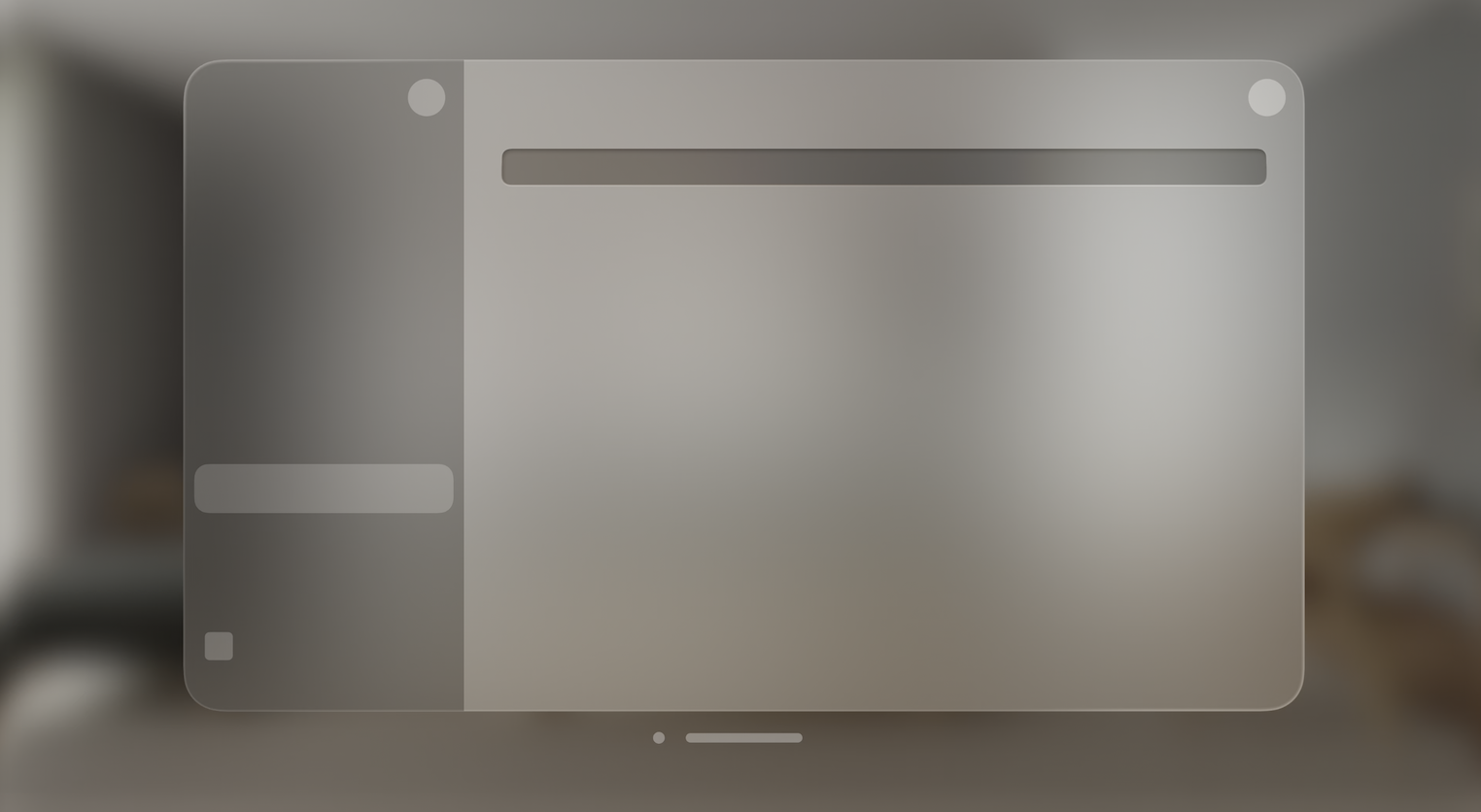 Принципы дизайна интерфейсов для Apple Vision Pro + UI kit для Figma ...