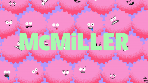 Ребрендинг производителя настольных игр McMiller — Оди. О дизайне