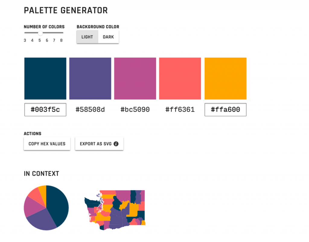 18 мощных инструментов для создания цветовых схем — Оди. О дизайне